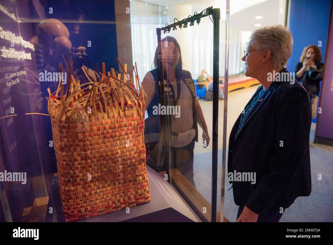 Office of the Administrator - National Museum of the American Indian ...