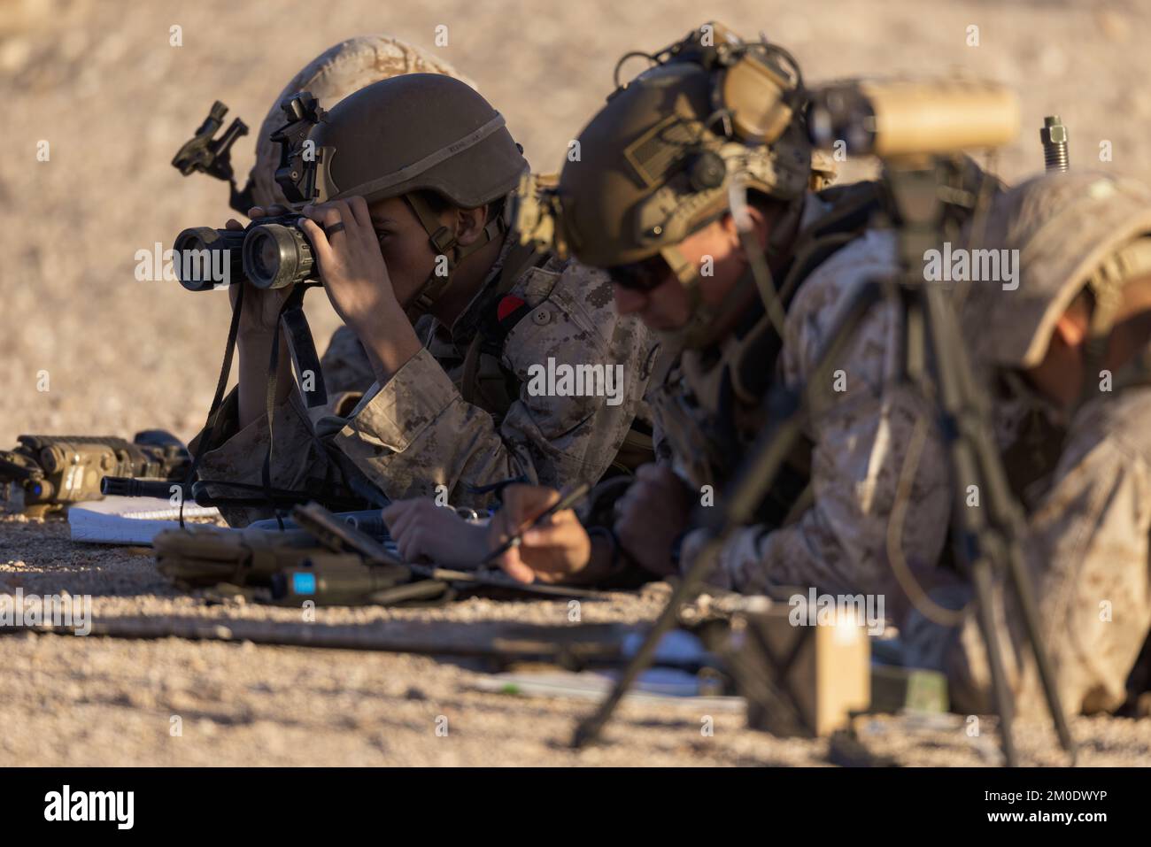 U.S. Marines with 1st Battalion, 11th Marine Regiment, 1st Marine ...