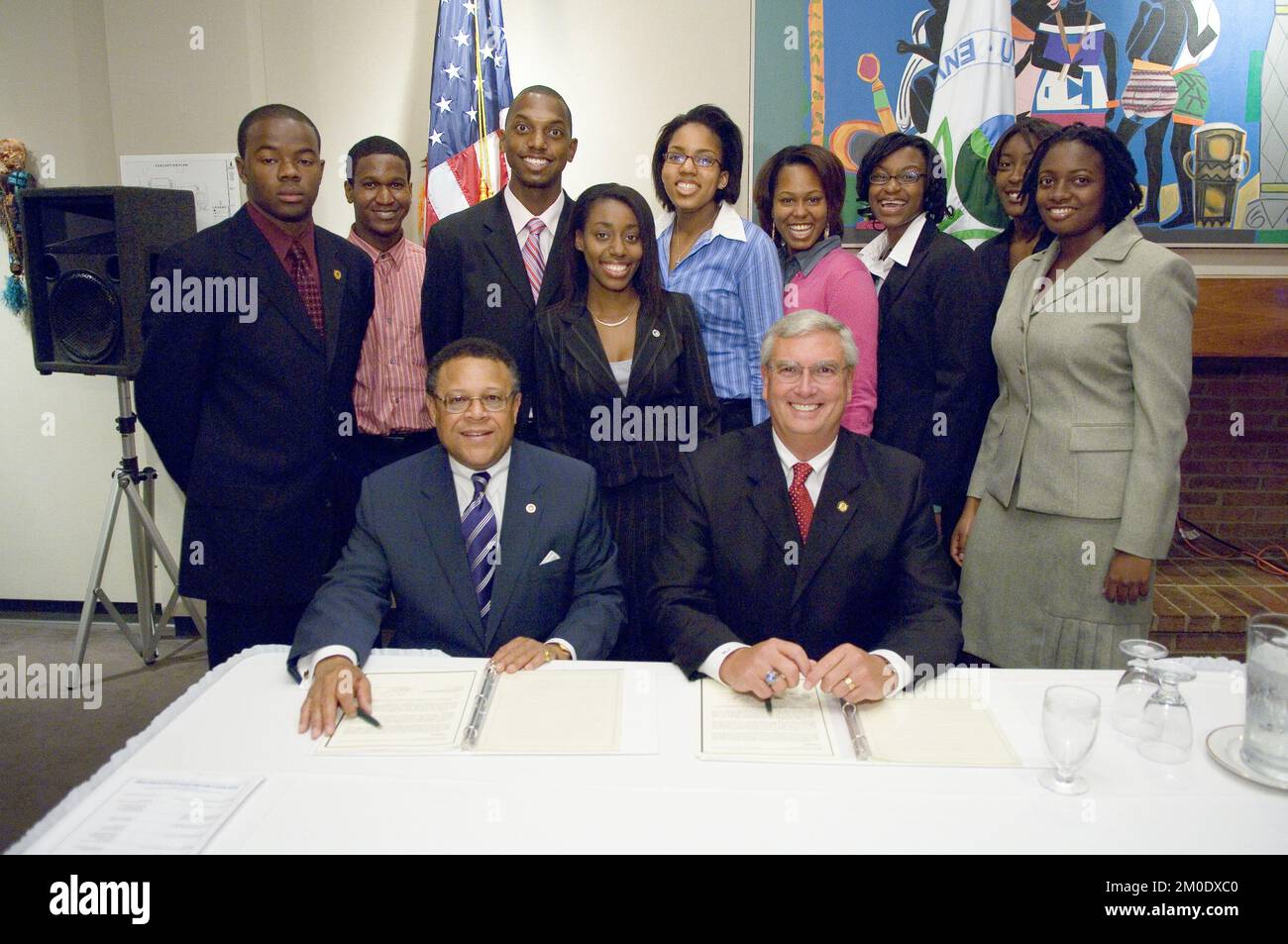 Office of the Administrator (Stephen L. Johnson) - Howard University ...