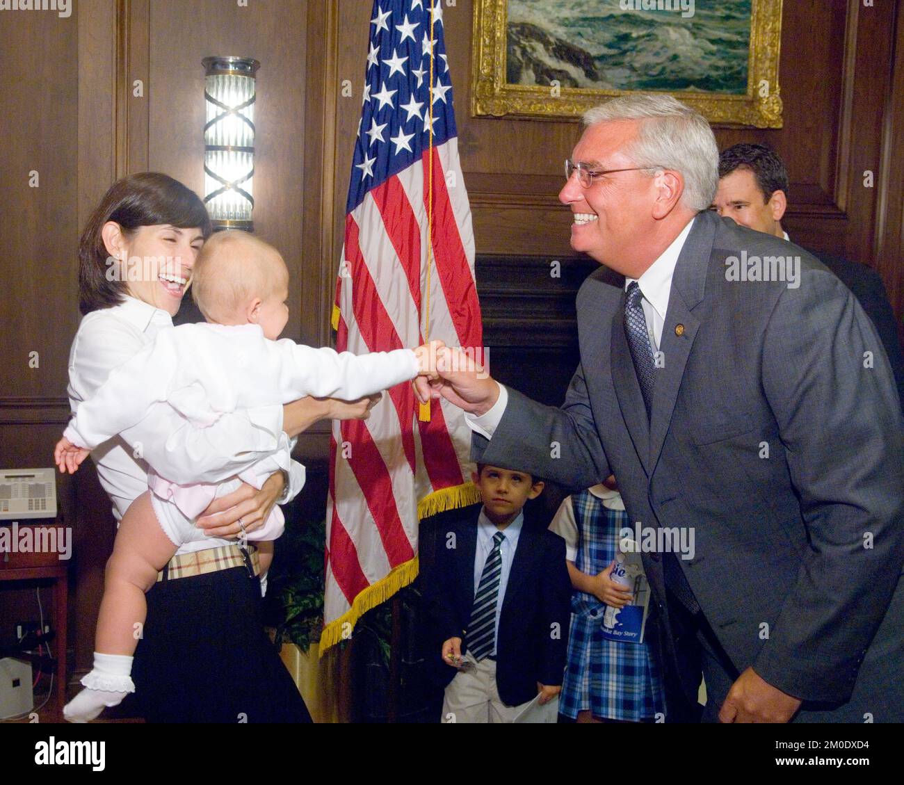 Office of the Administrator (Stephen L. Johnson) - Chet Thompson ...