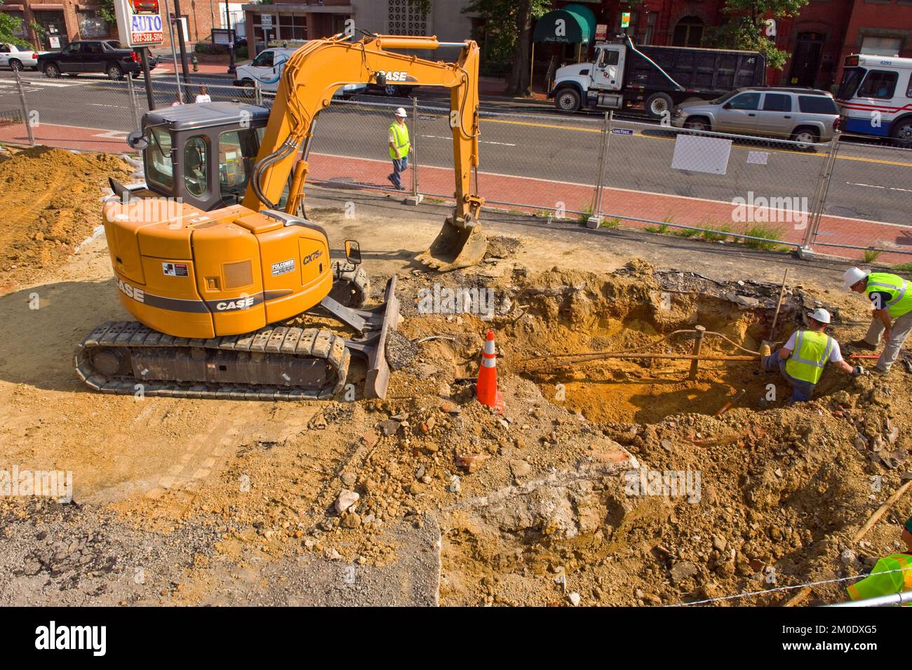 Leaking underground storage tank hi-res stock photography and images ...