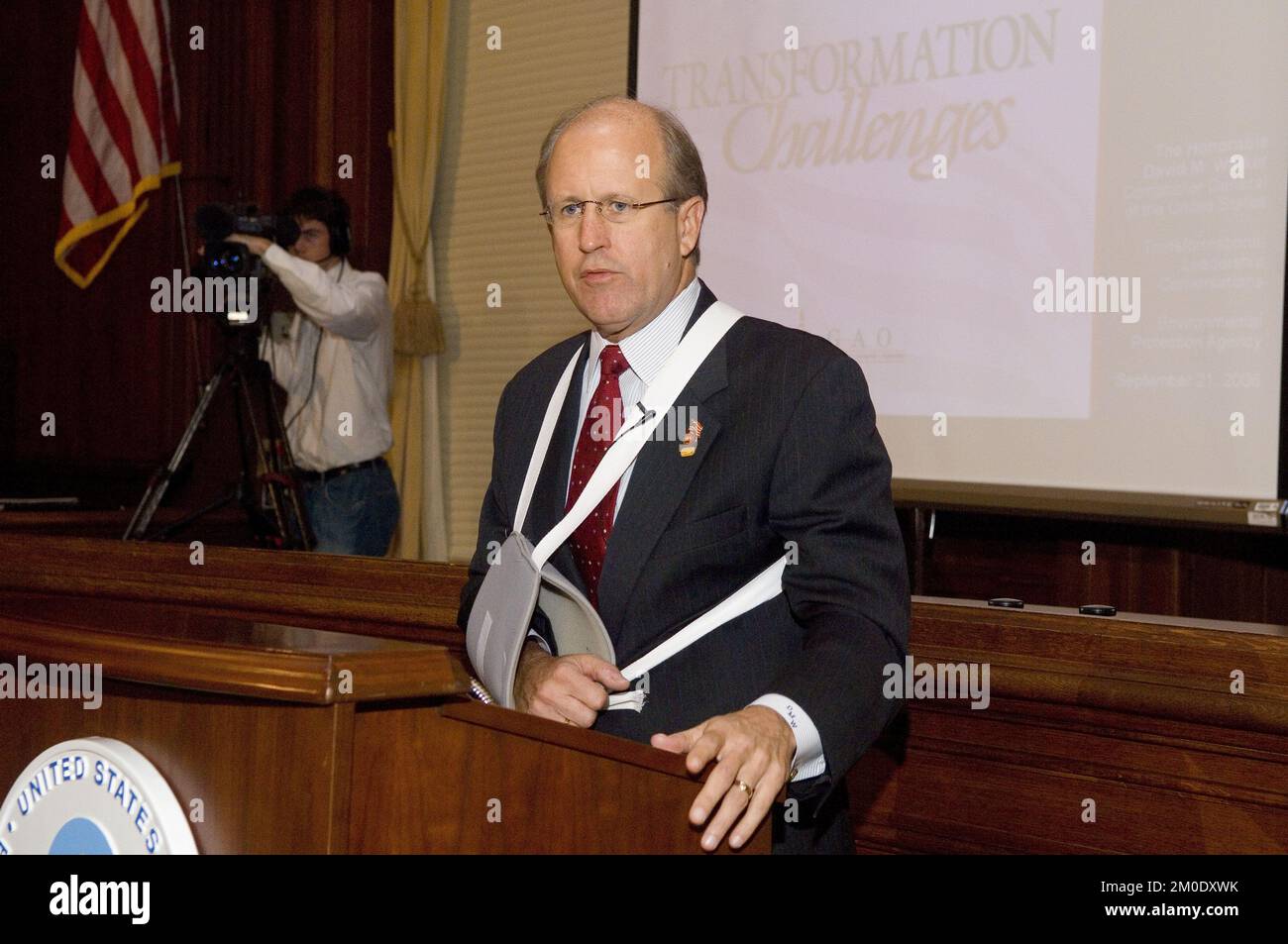 Office of the Administrator (Stephen L. Johnson) - Transformational ...