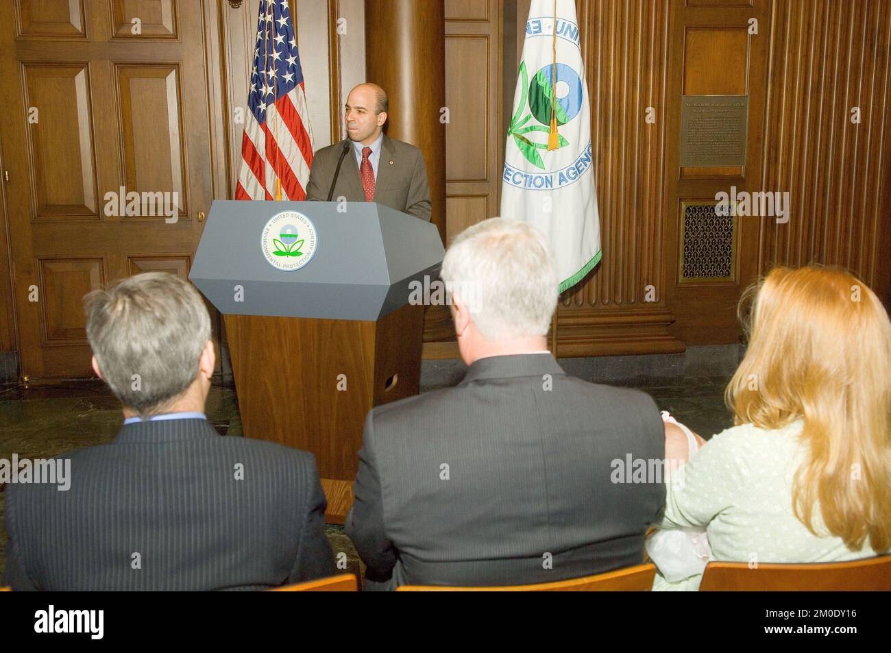 Office of the General Council - Roger Martella Oath Ceremony ...