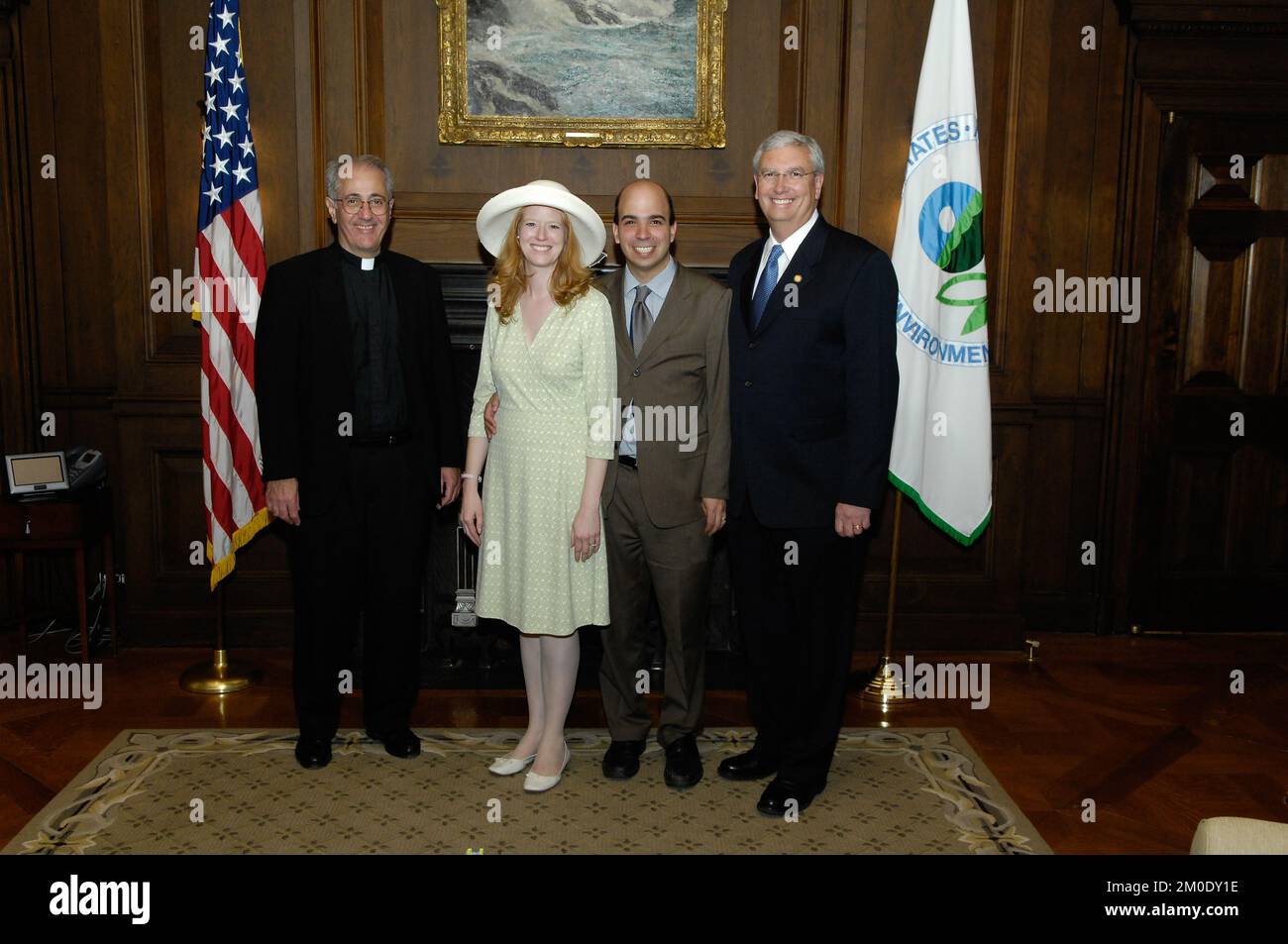Office of the Administrator (Stephen L. Johnson) - Roger Martella ...