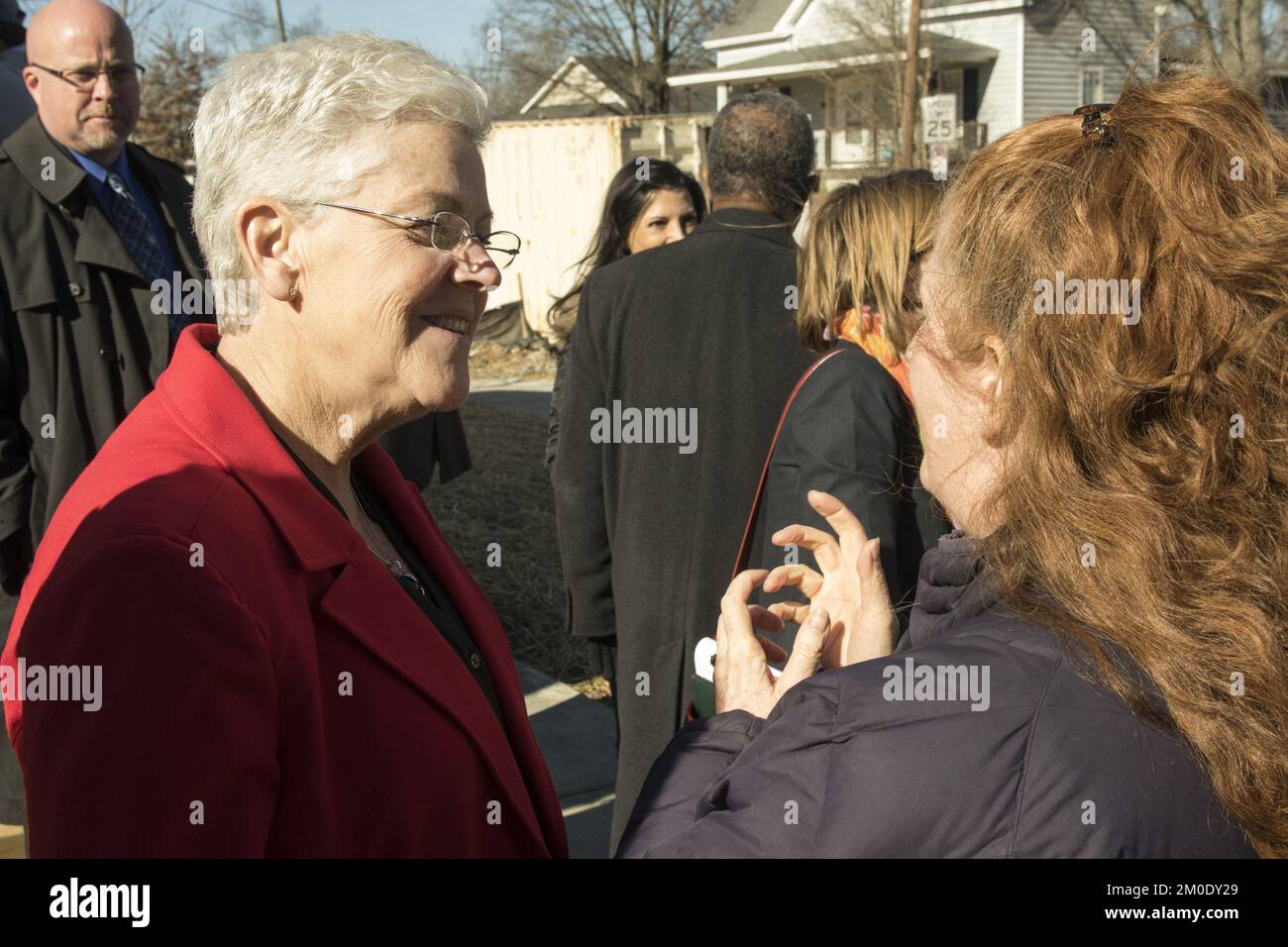 Office of the Administrator - EPA-RTP Facility - Administrator Gina ...