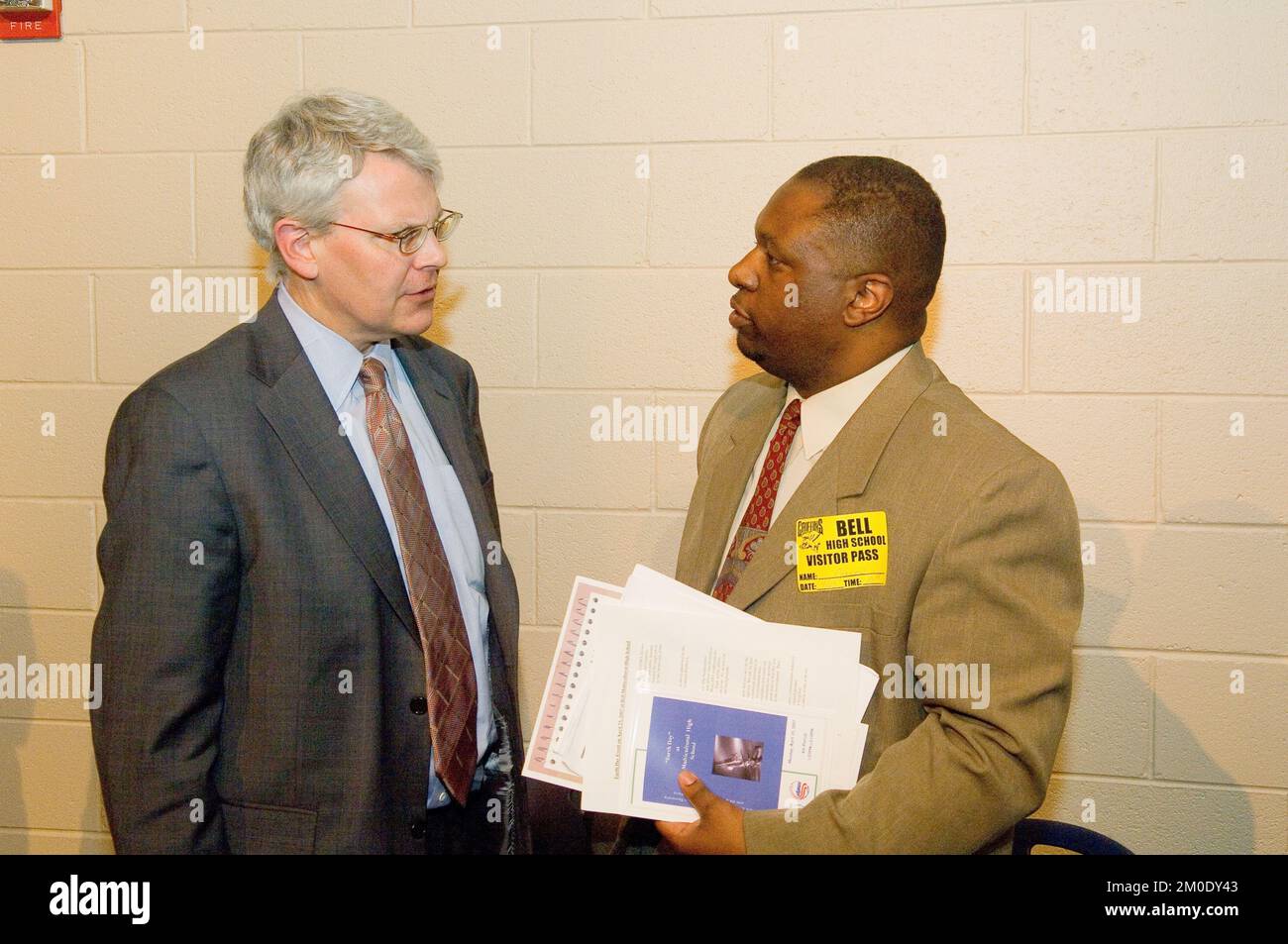 Office of the Administrator (Stephen L. Johnson) - Bell Multicultural ...