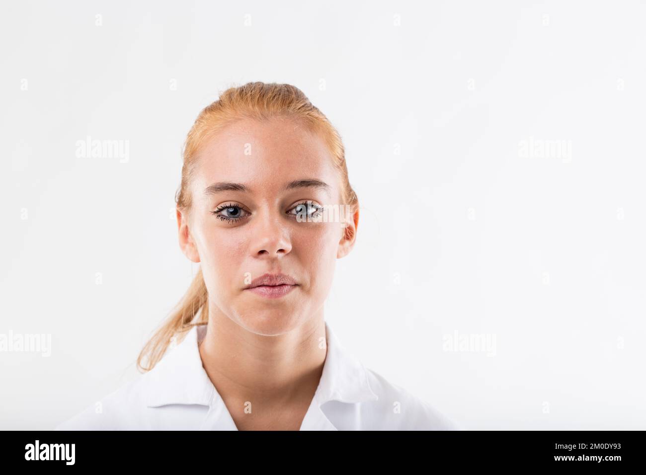 Person restrained hi-res stock photography and images - Alamy
