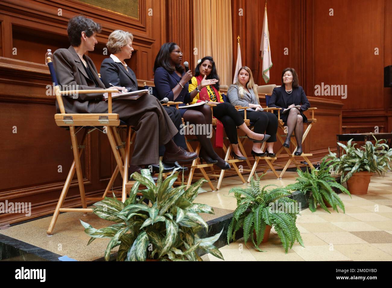 Office of the Administrator - Women In Climate Change , Environmental ...
