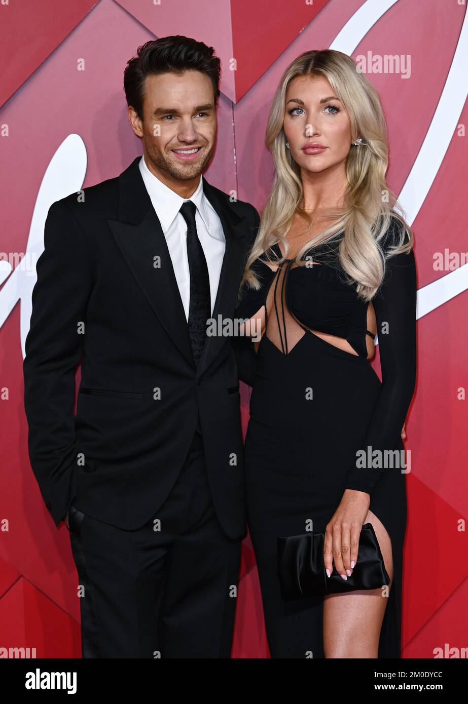 December 5th, 2022, London, UK. EDITORIAL USE ONLY Liam Payne and Kate ...