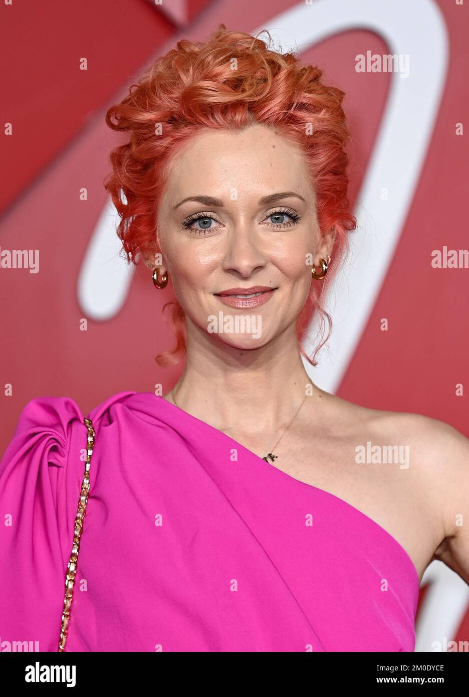 December 5th, 2022, London, UK. EDITORIAL USE ONLY Portia Freeman ...