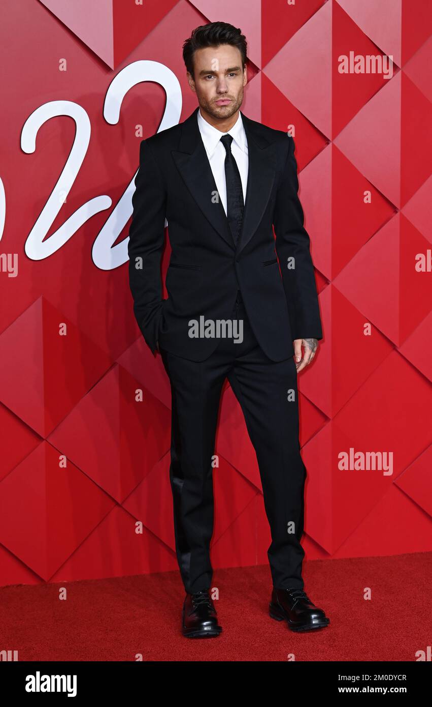 Liam Payne In A Tux 2022