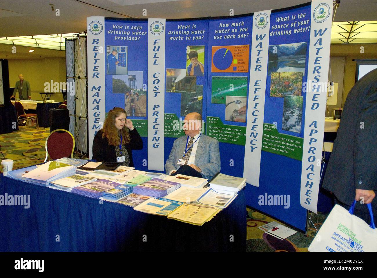 Office of Water - Paying for Sustainable Water Infrastructure ...