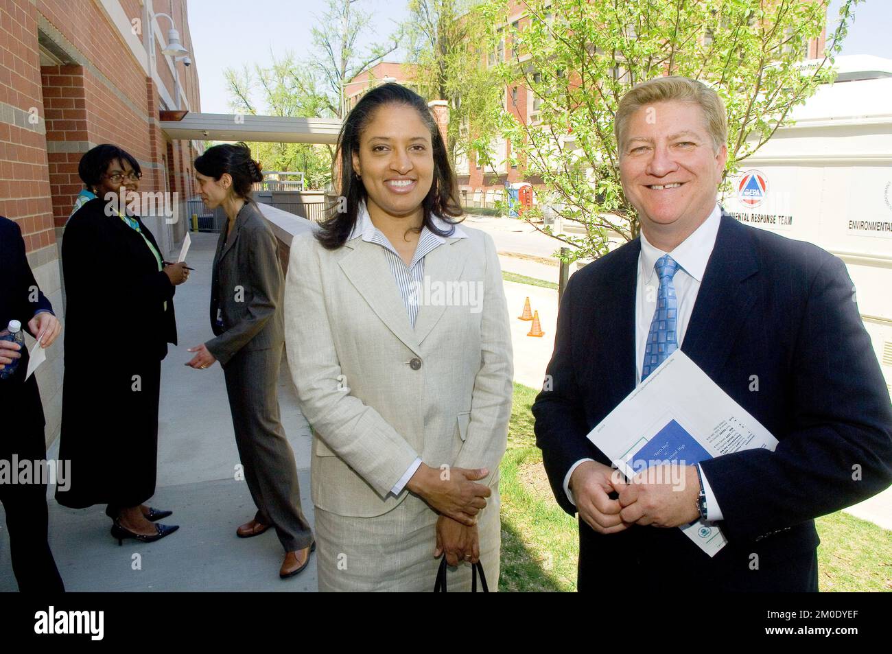 Office of the Administrator (Stephen L. Johnson) - Bell Multicultural ...