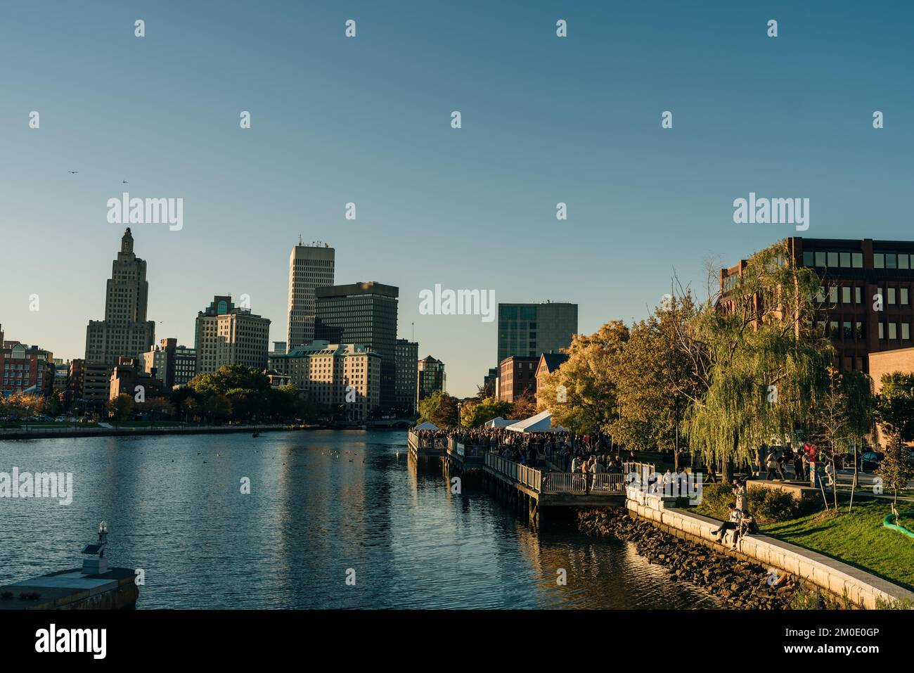 Providence fall foliage hi-res stock photography and images - Alamy