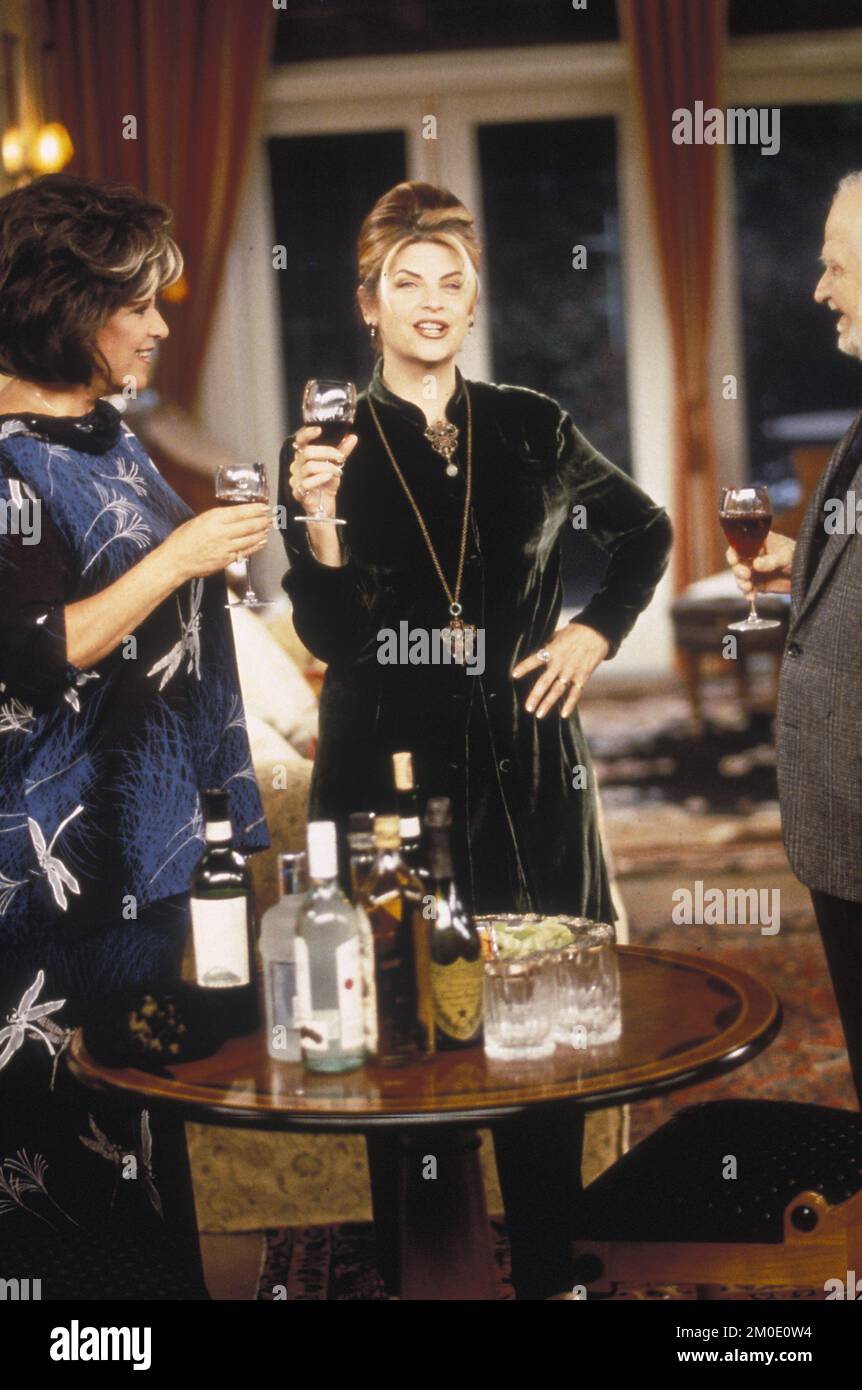 Kirstie alley and veronica's closet hi-res stock photography and images ...