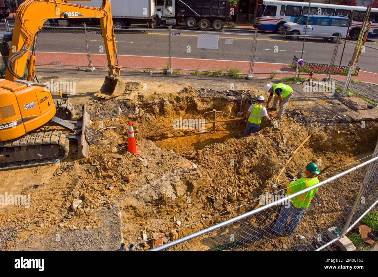 Leaking underground storage tank hi-res stock photography and images ...