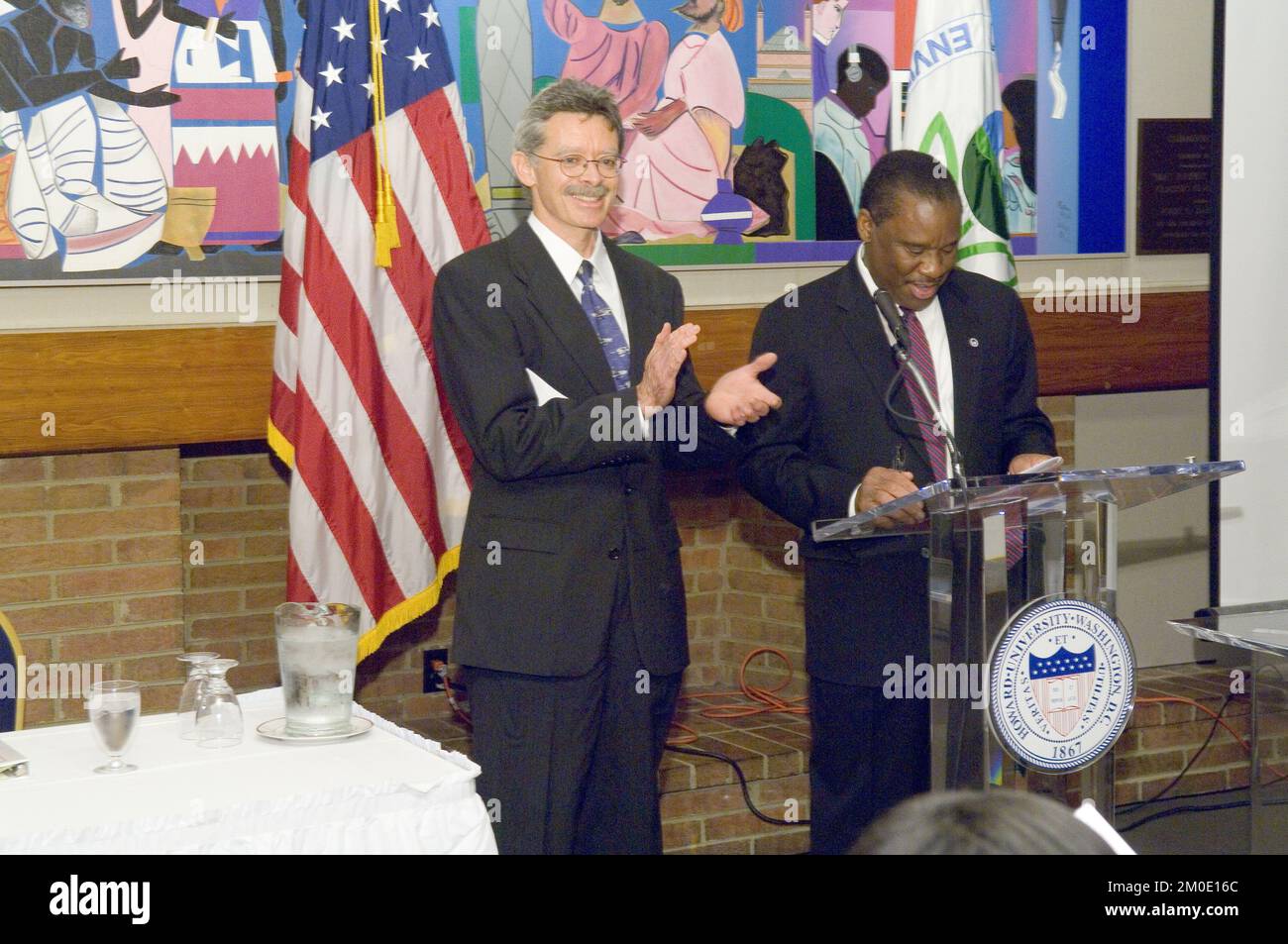 Office of the Administrator (Stephen L. Johnson) - Howard University ...