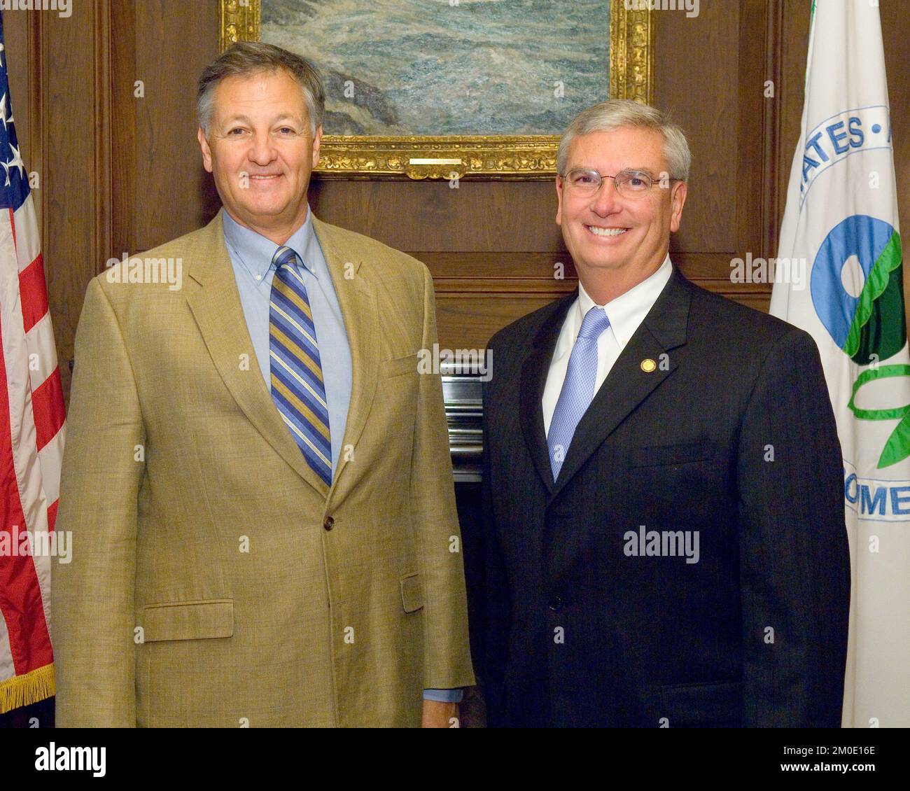 Office of the Administrator (Stephen L. Johnson) - Delta Council ...