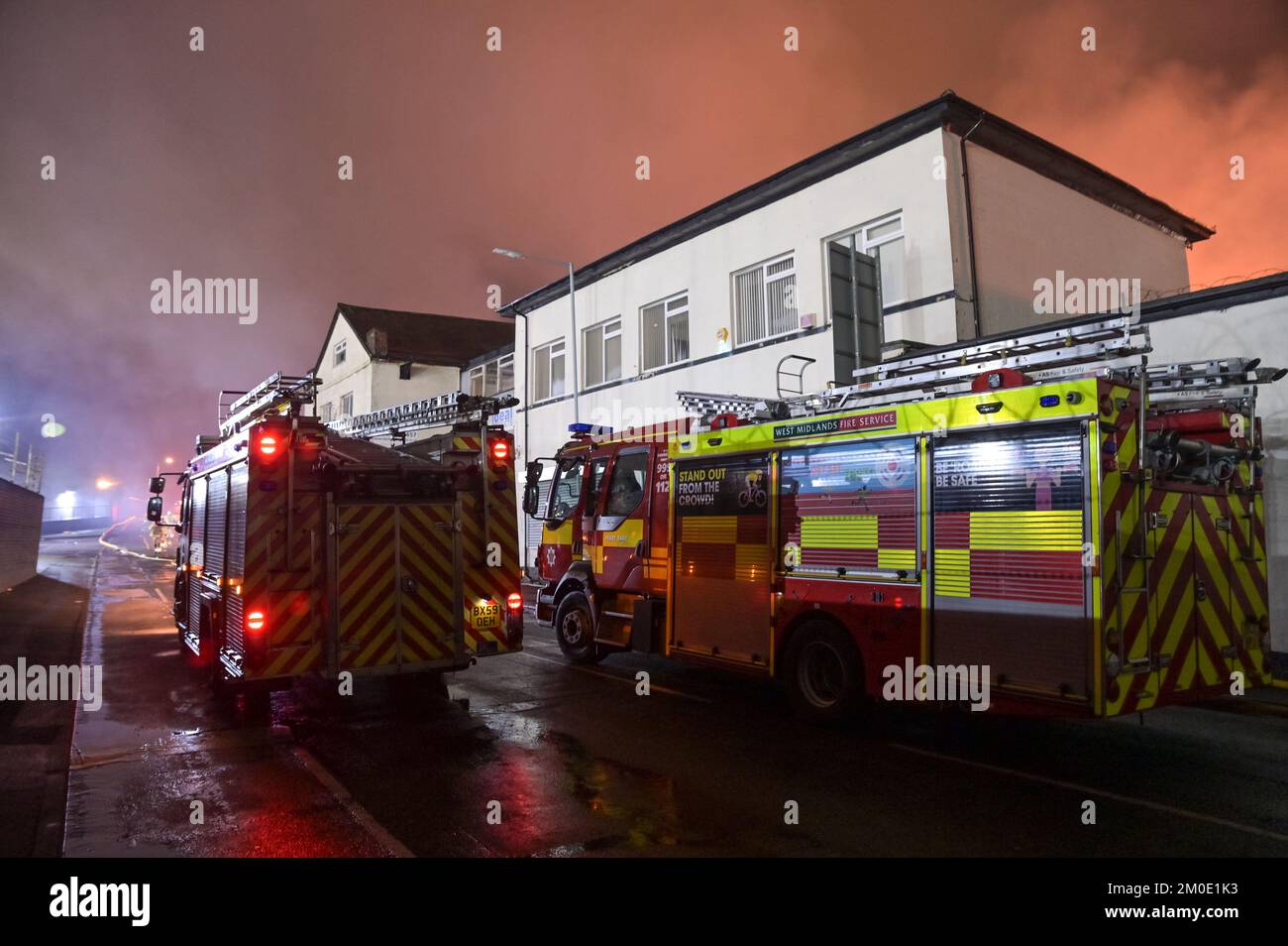 Boc gas fire hi-res stock photography and images - Alamy