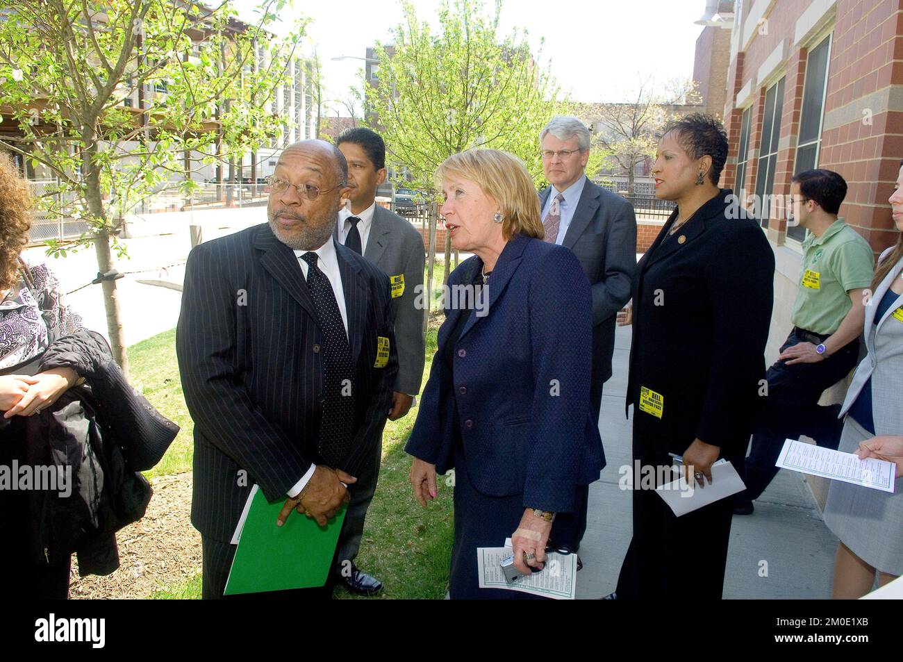 Office of the Administrator (Stephen L. Johnson) - Bell Multicultural ...