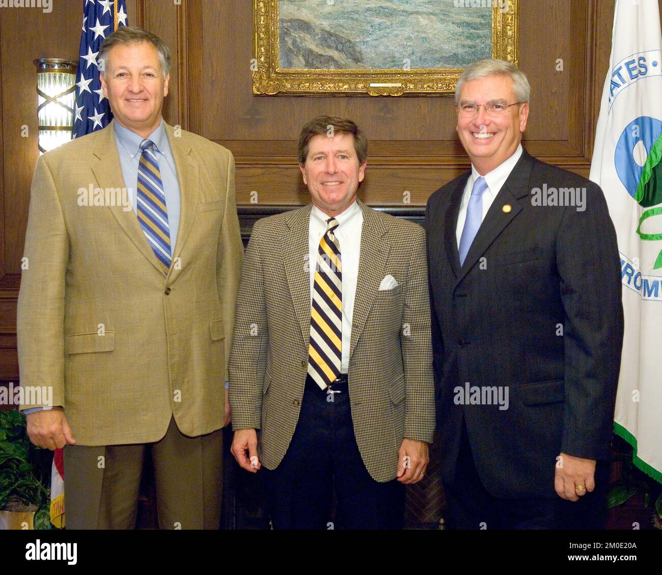 Office of the Administrator (Stephen L. Johnson) - Delta Council ...