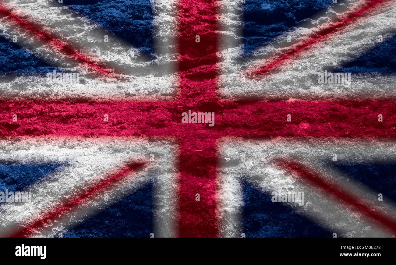 british flag texture as background Stock Photo - Alamy
