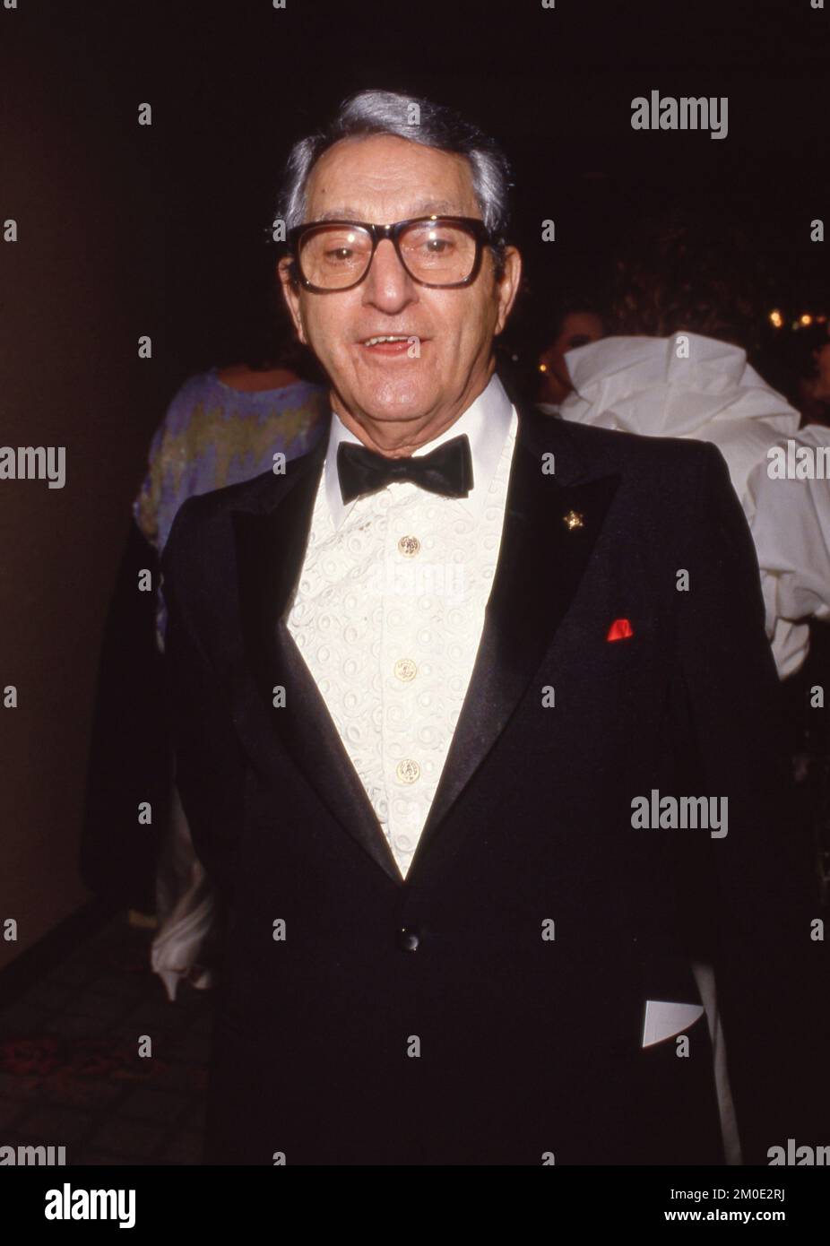Danny Thomas Circa 1980's Credit: Ralph Dominguez/MediaPunch Stock ...