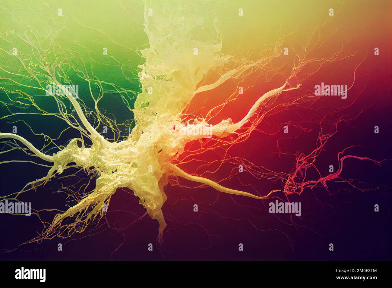 Micro neuron hi-res stock photography and images - Alamy