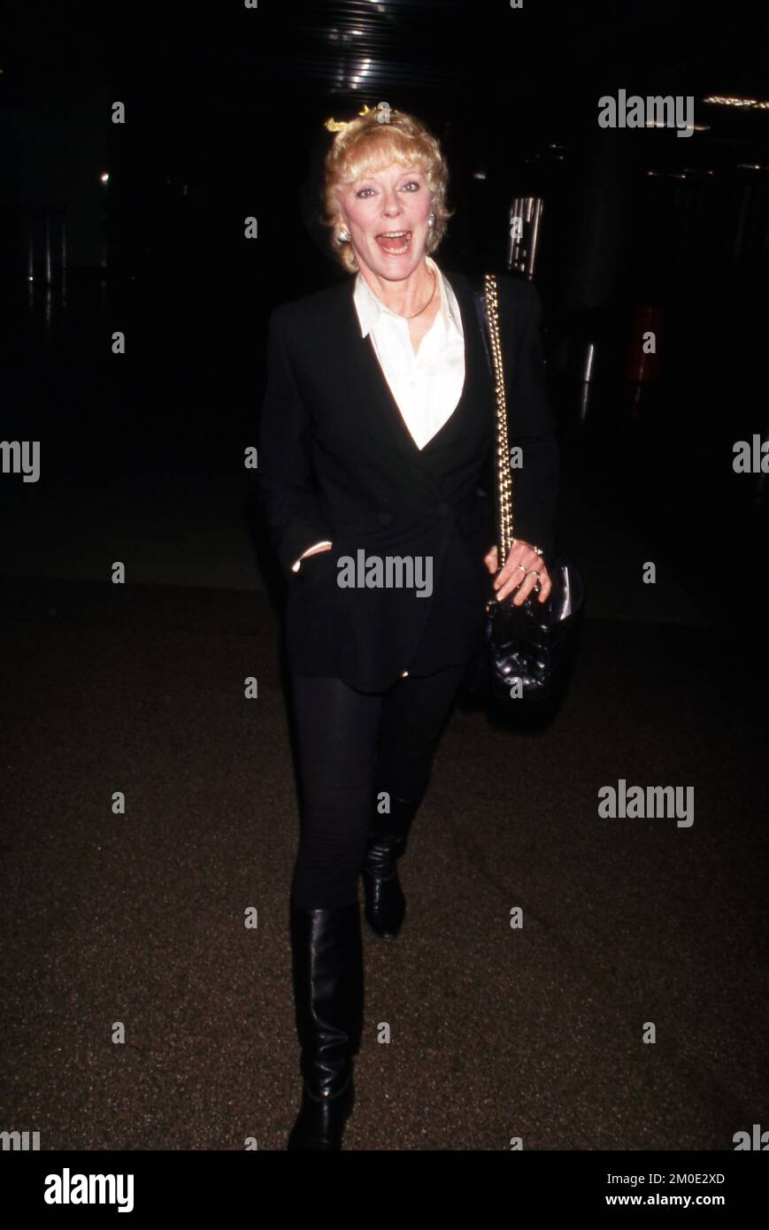 Elke Sommer Circa 1990's Credit: Ralph Dominguez/MediaPunch Stock Photo ...