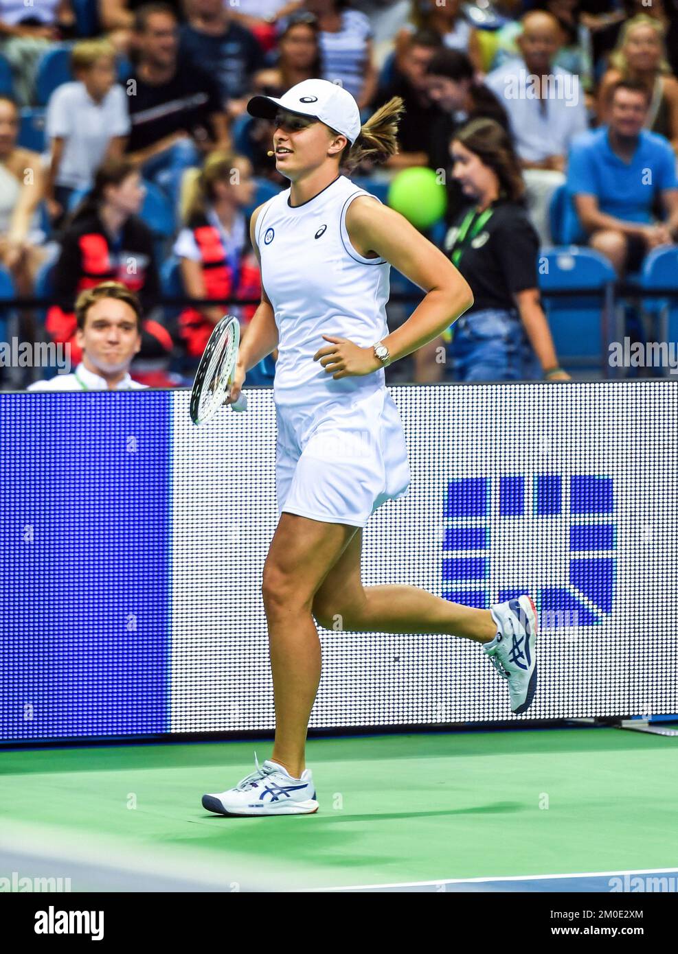 Iga swiatek ukraine hi-res stock photography and images - Alamy