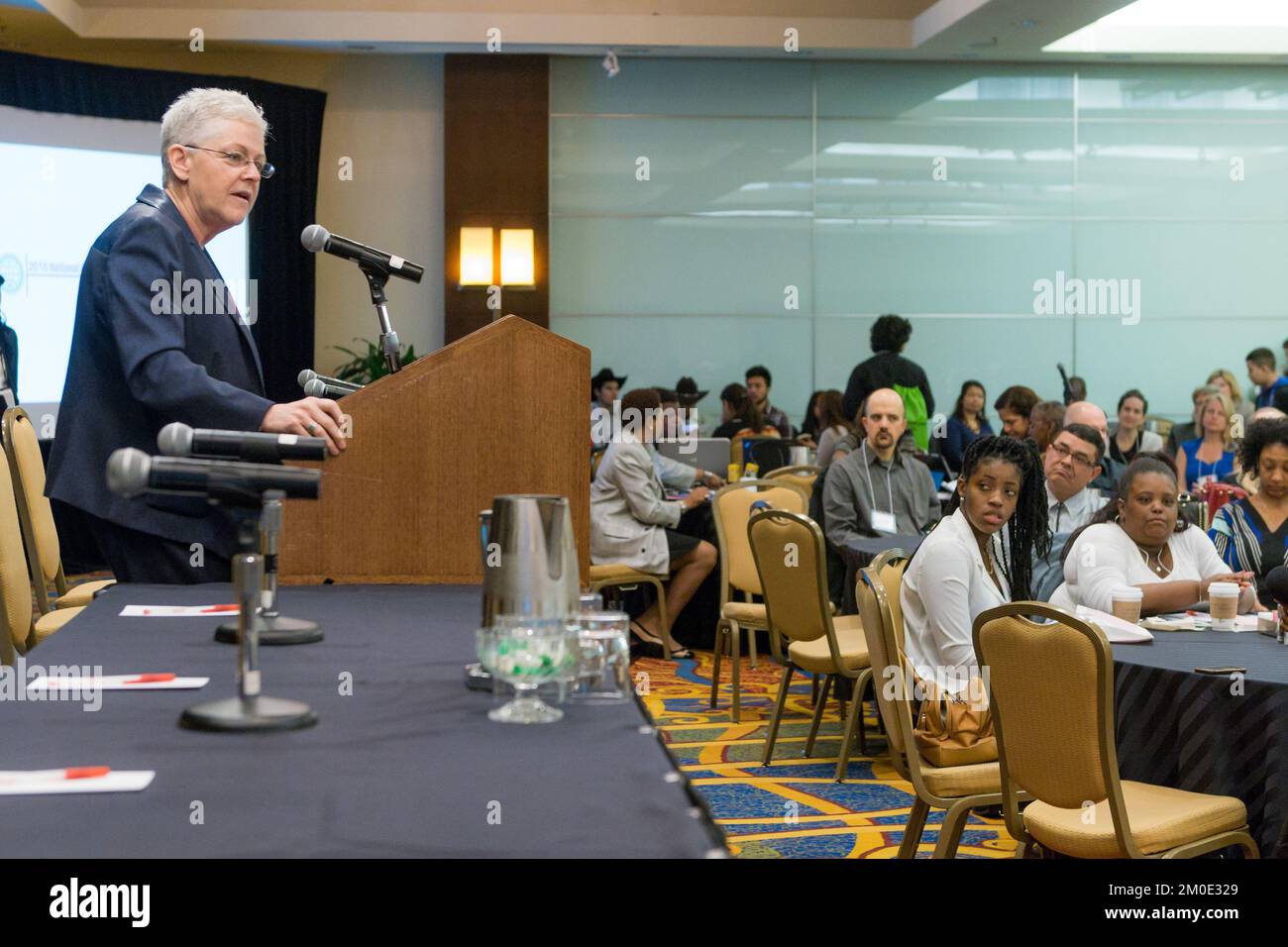 Office of the Administrator - National Environmental Justice Conference ...