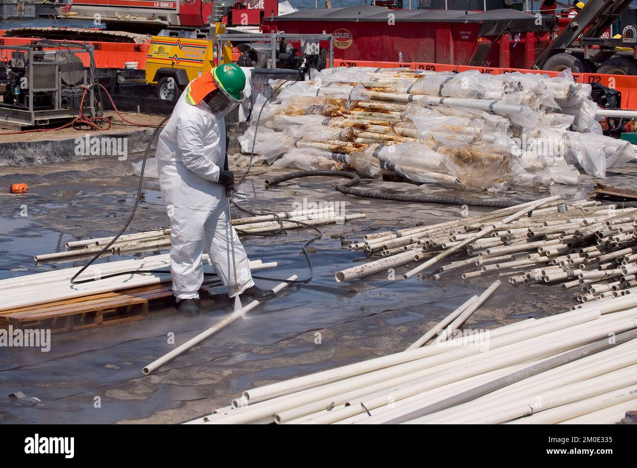 Office of the Administrator (Lisa P. Jackson) - Various Images (BP Oil ...