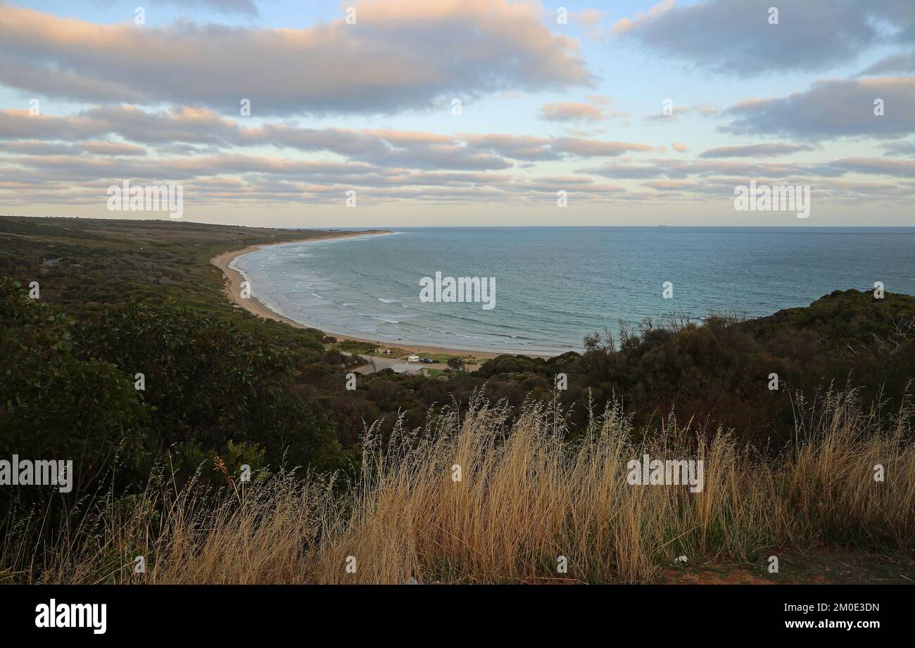 Point Addis Bay - Victoria, Australia Stock Photo - Alamy