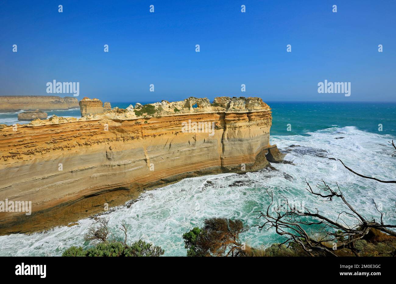 The Razorback - Victoria, Australia Stock Photo - Alamy