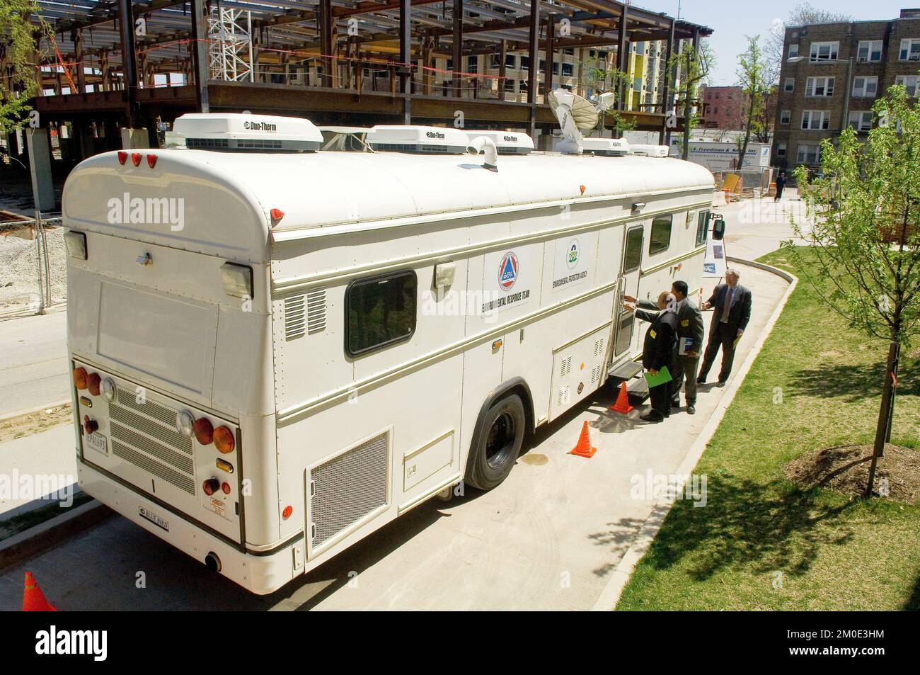 Office of the Administrator (Stephen L. Johnson) - Bell Multicultural ...