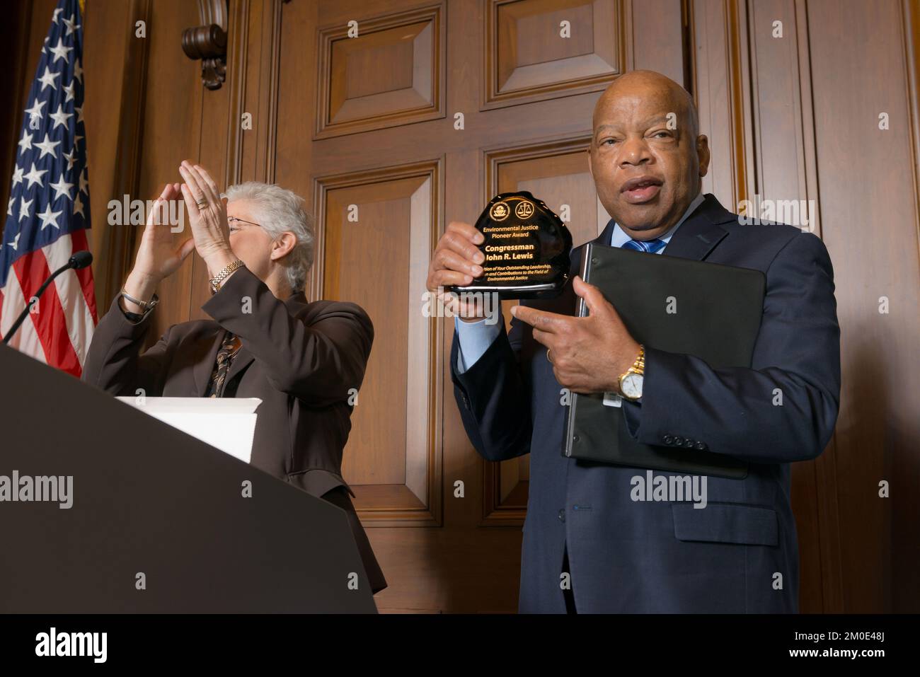 Office of the Administrator - 20th Anniversary Celebration of Executive ...