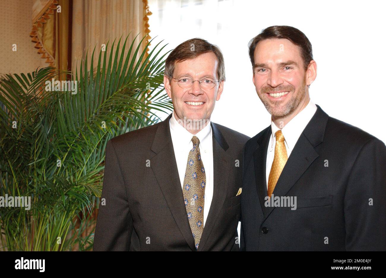 Mike Leavitt Images , Environmental Protection Agency Stock Photo - Alamy