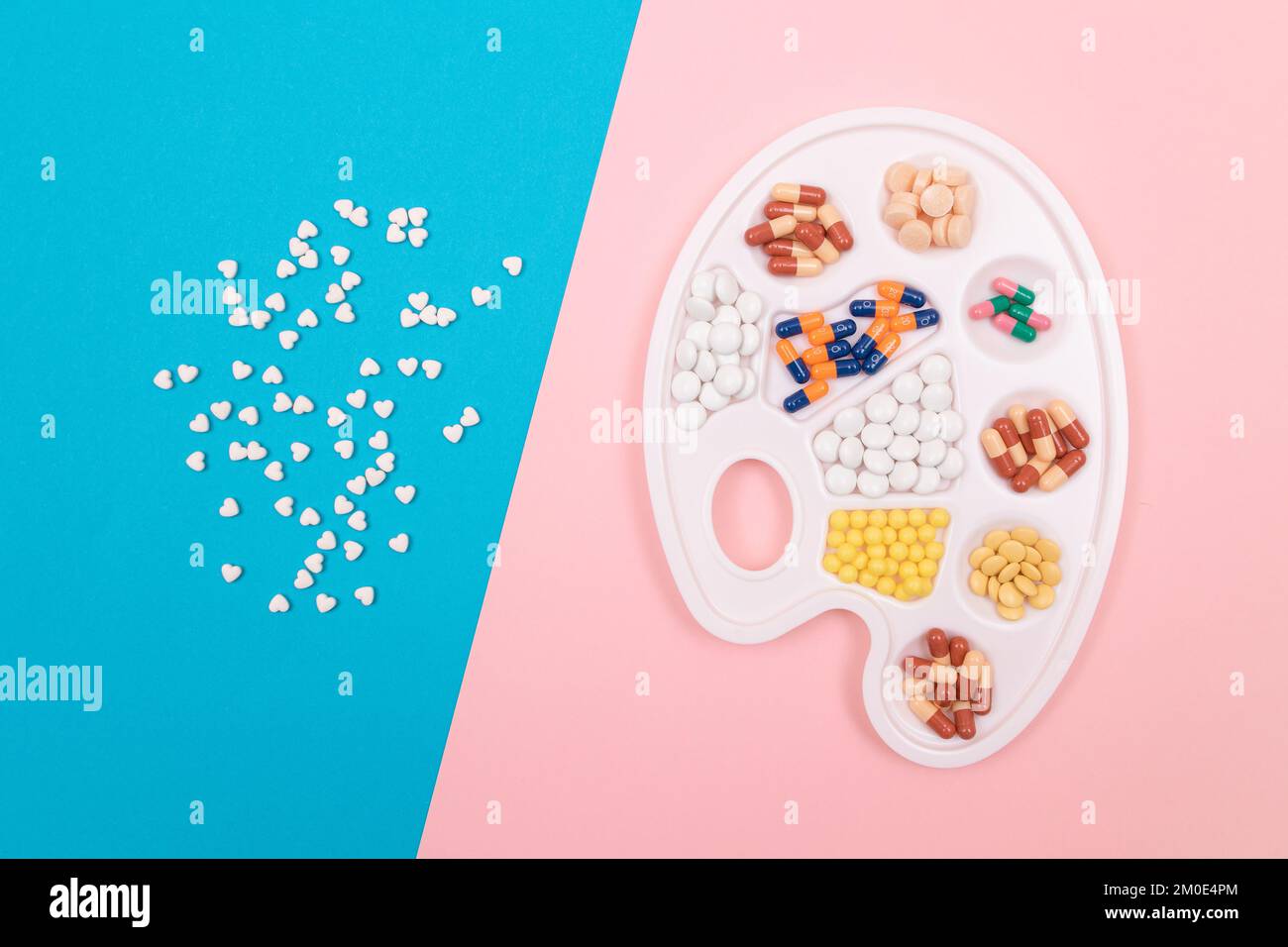 Global Pharmaceutical Industry and Medicinal Products - Different ...