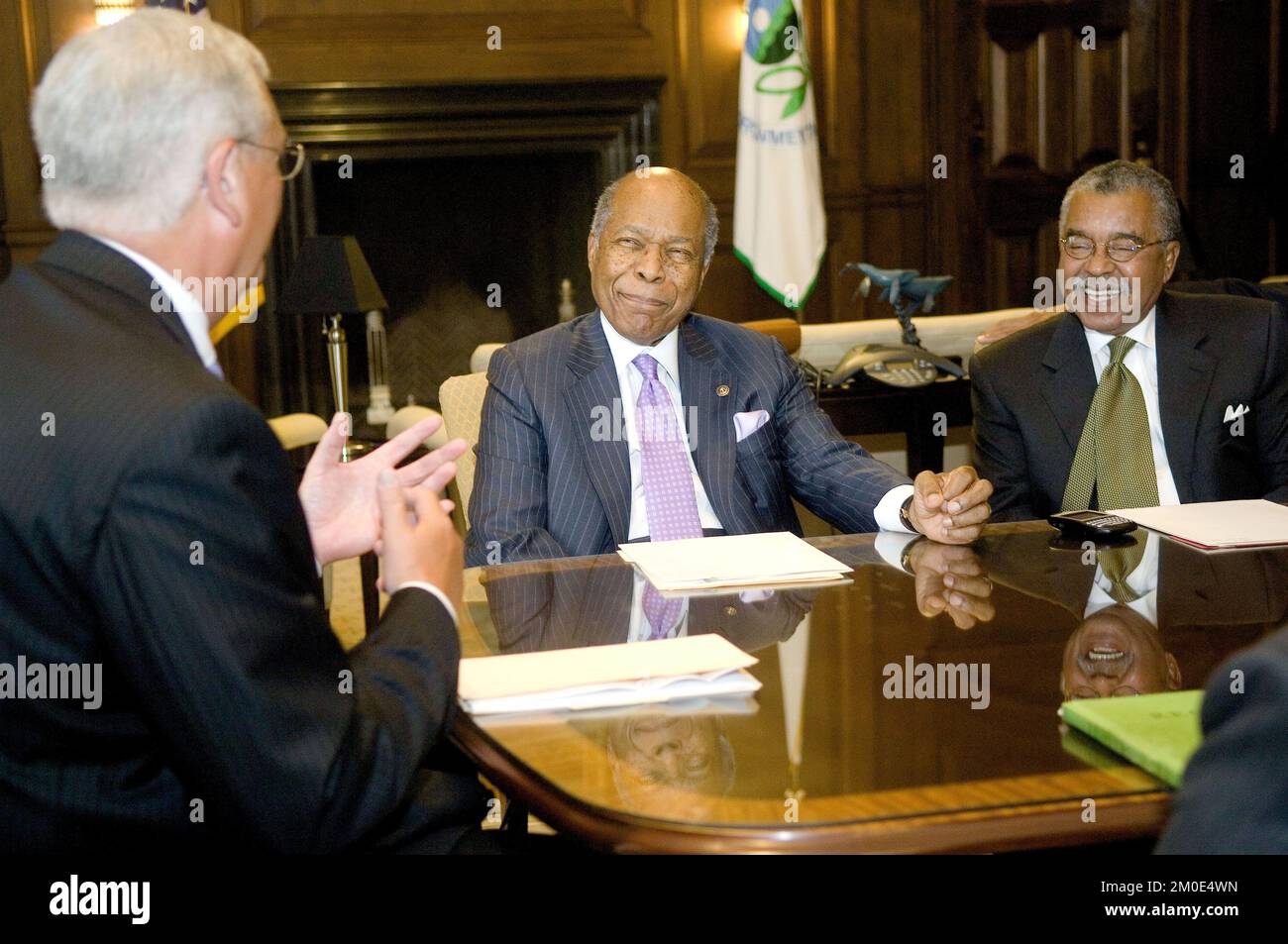 Office of the Administrator (Stephen L. Johnson) - Board Directors ...