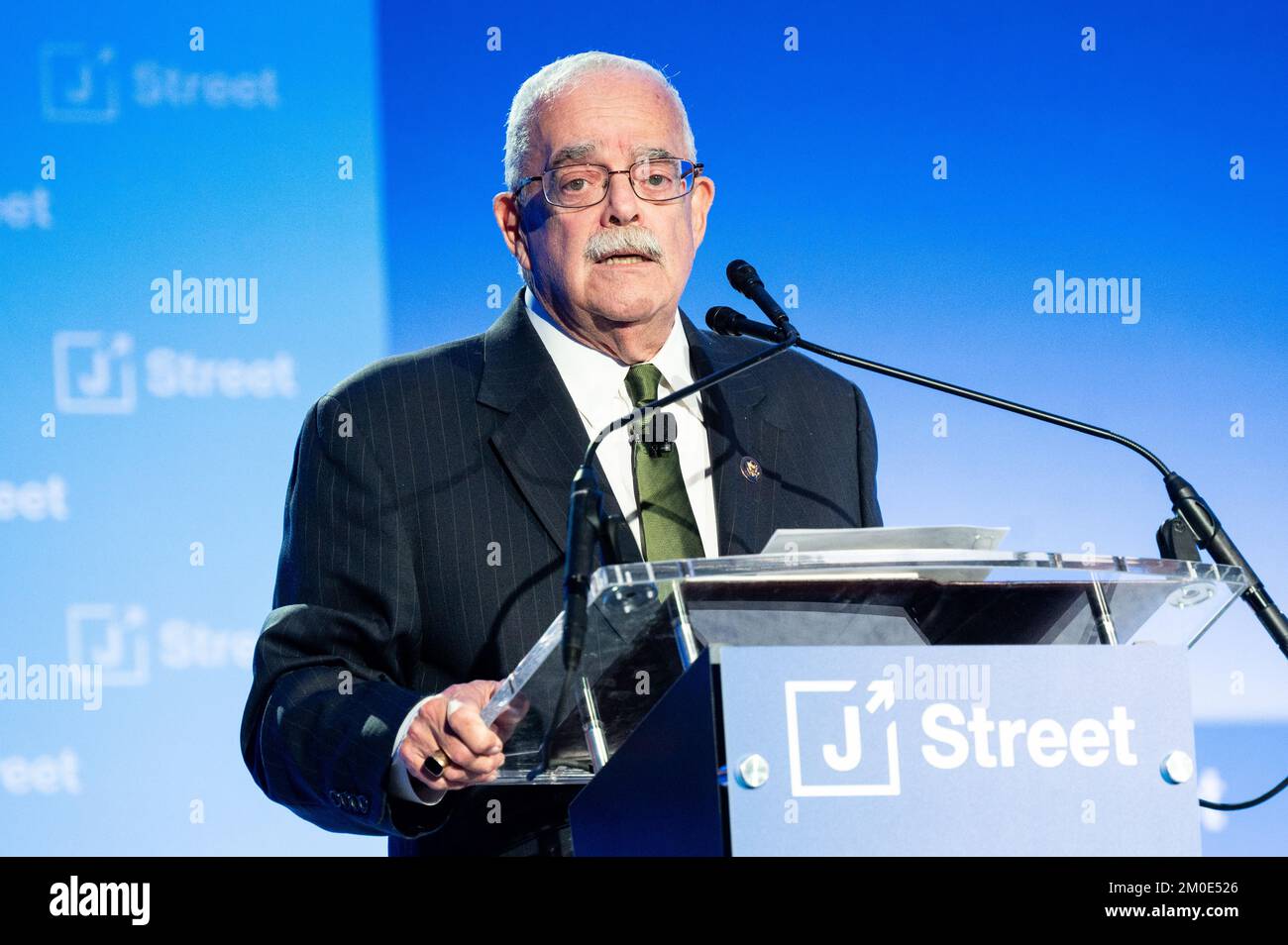 Washington, United States. 05th Dec, 2022. U.S. Representative Gerald ...