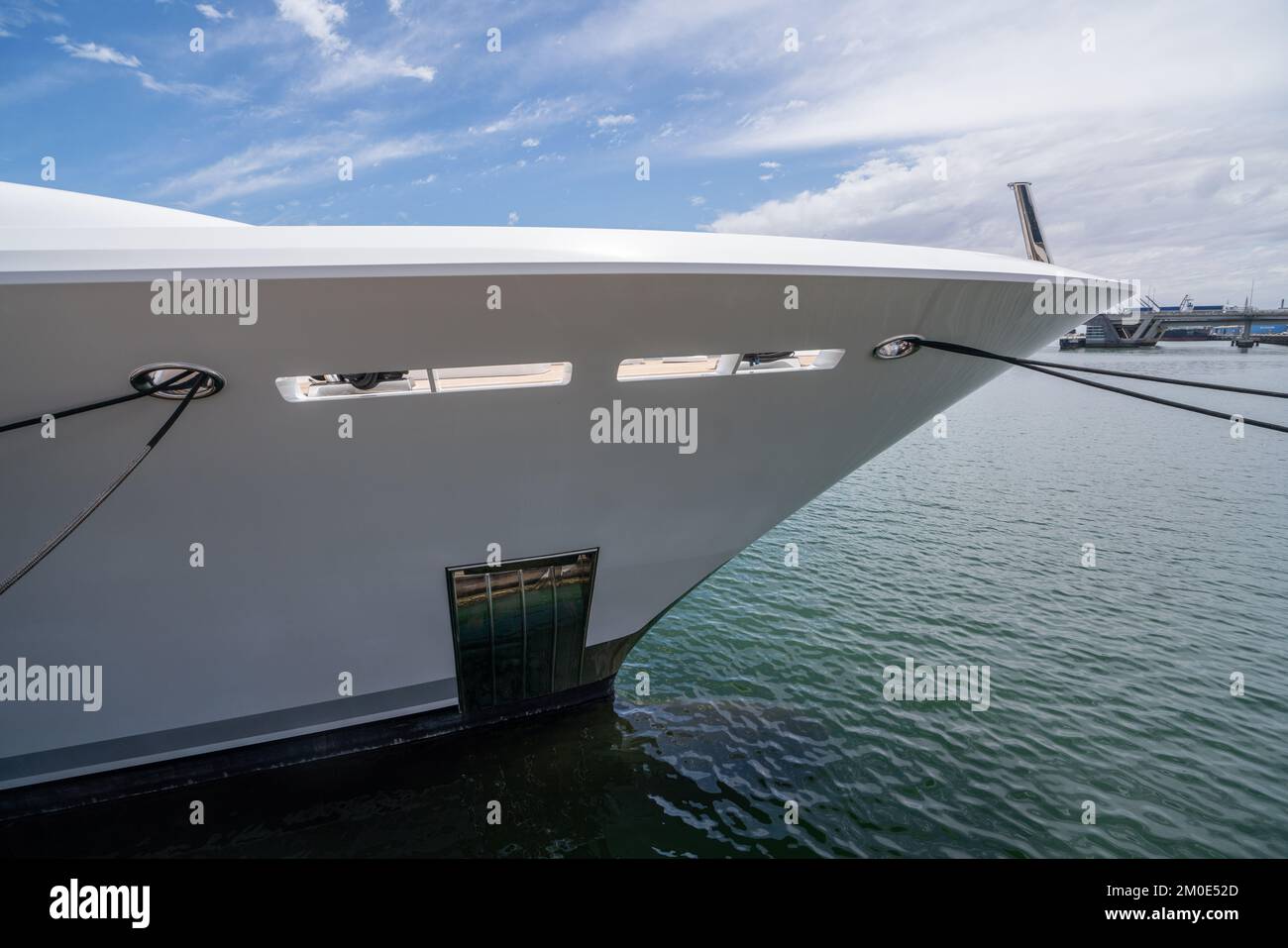 Satori superyacht hi-res stock photography and images - Alamy