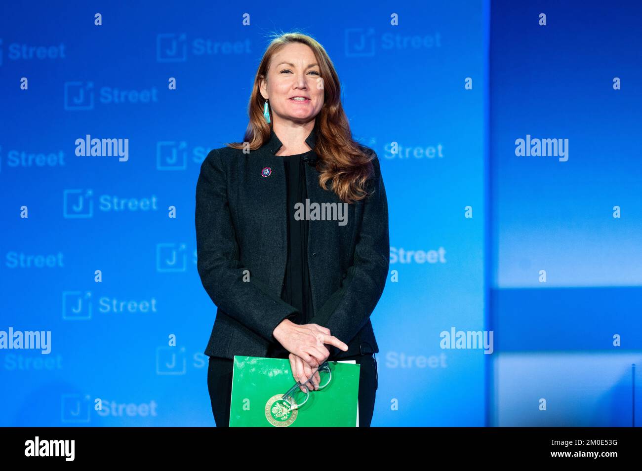 Washington, United States. 05th Dec, 2022. U.S. Representative Melanie ...