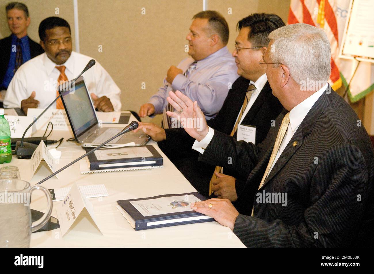 Office of the Administrator (Stephen L. Johnson) - Tribal Operations ...