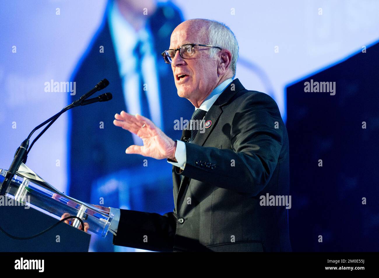 Washington, United States. 05th Dec, 2022. U.S. Representative (and ...