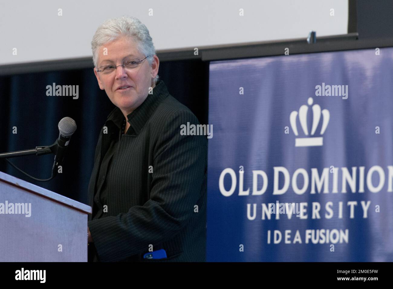 Office of the Administrator - Virginia - Administrator Gina McCarthy ...