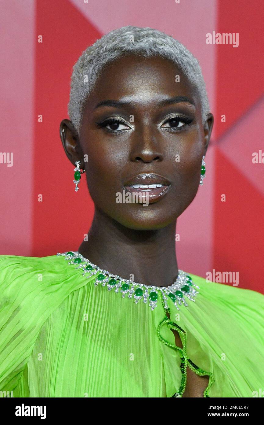 London, England, on December 05, 2022. Jodie Turner-Smith attending the ...