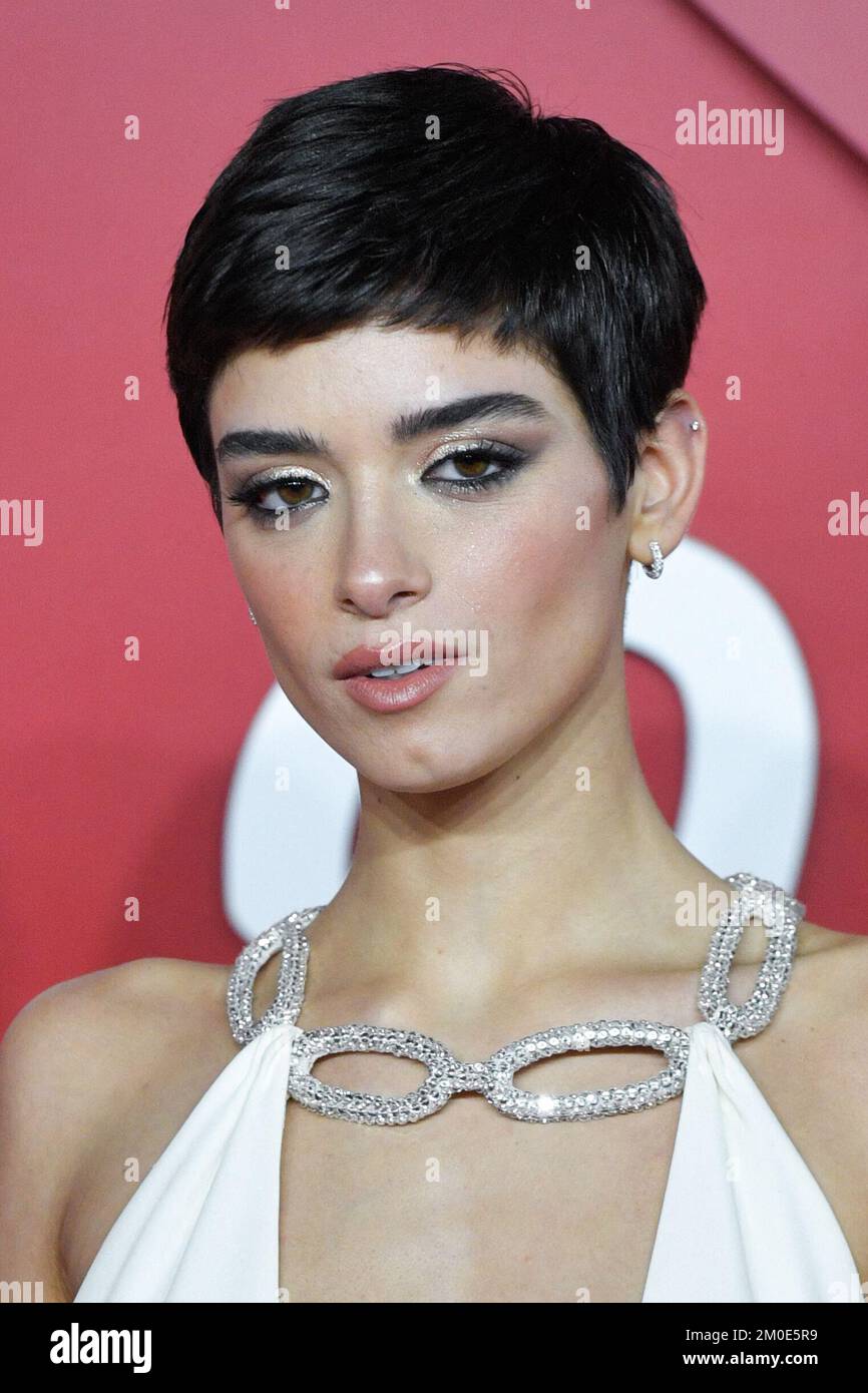 London, England, on December 05, 2022. Dixie D'Amelio attending the ...