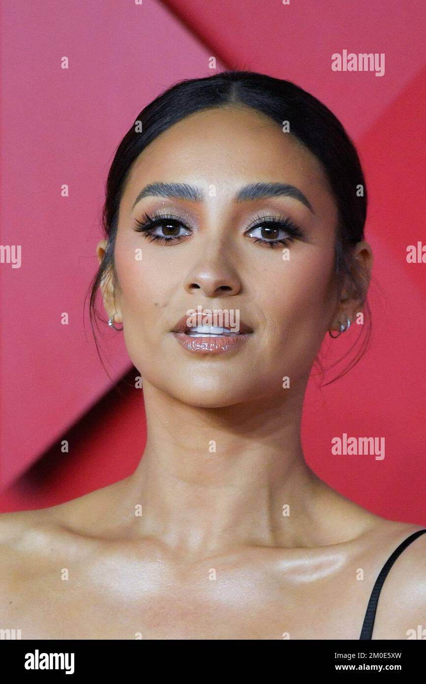 London, England, on December 05, 2022. Shay Mitchell attending the ...