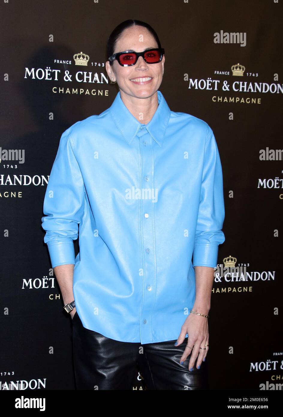 New York, NY, USA. 5th Dec, 2022. Sue Bird at the Mo‘t & Chandon New ...