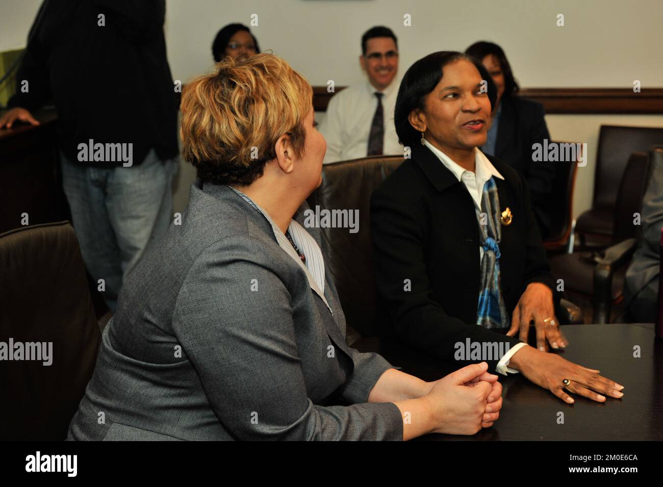 Environmental protection agency epa offices hi-res stock photography ...